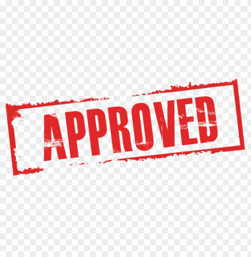 Free download | HD PNG approved png PNG transparent with Clear ...
