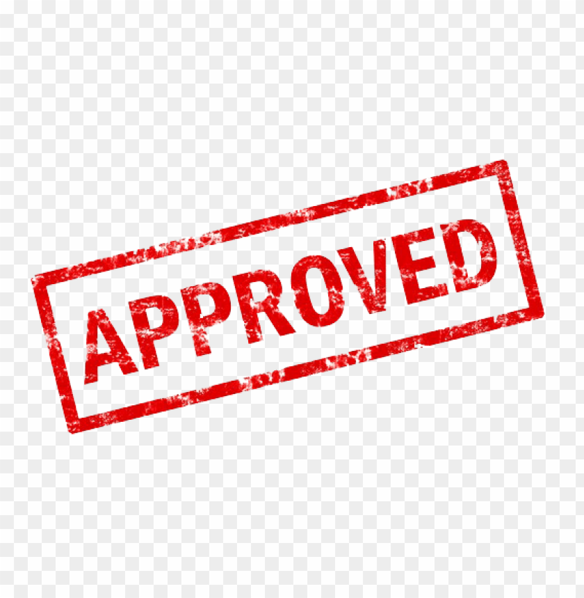 Free download | HD PNG approved PNG transparent with Clear Background ...