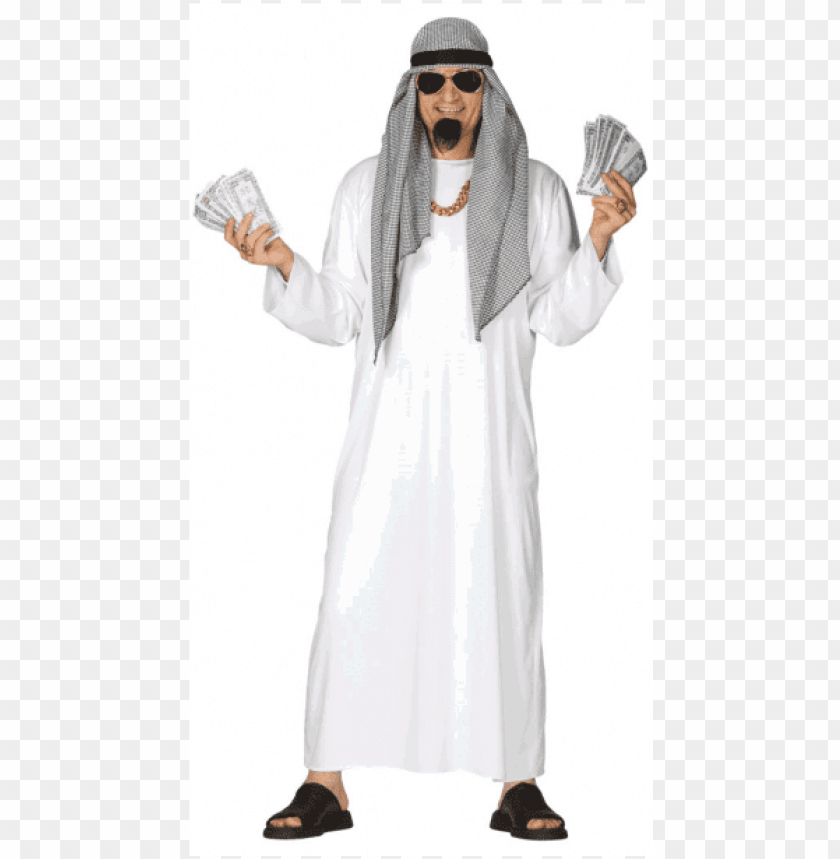Free download | HD PNG arab sheik costume osama bin laden costume PNG ...