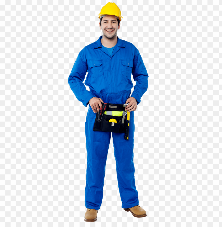Free download | HD PNG Transparent background PNG image of worker in ...