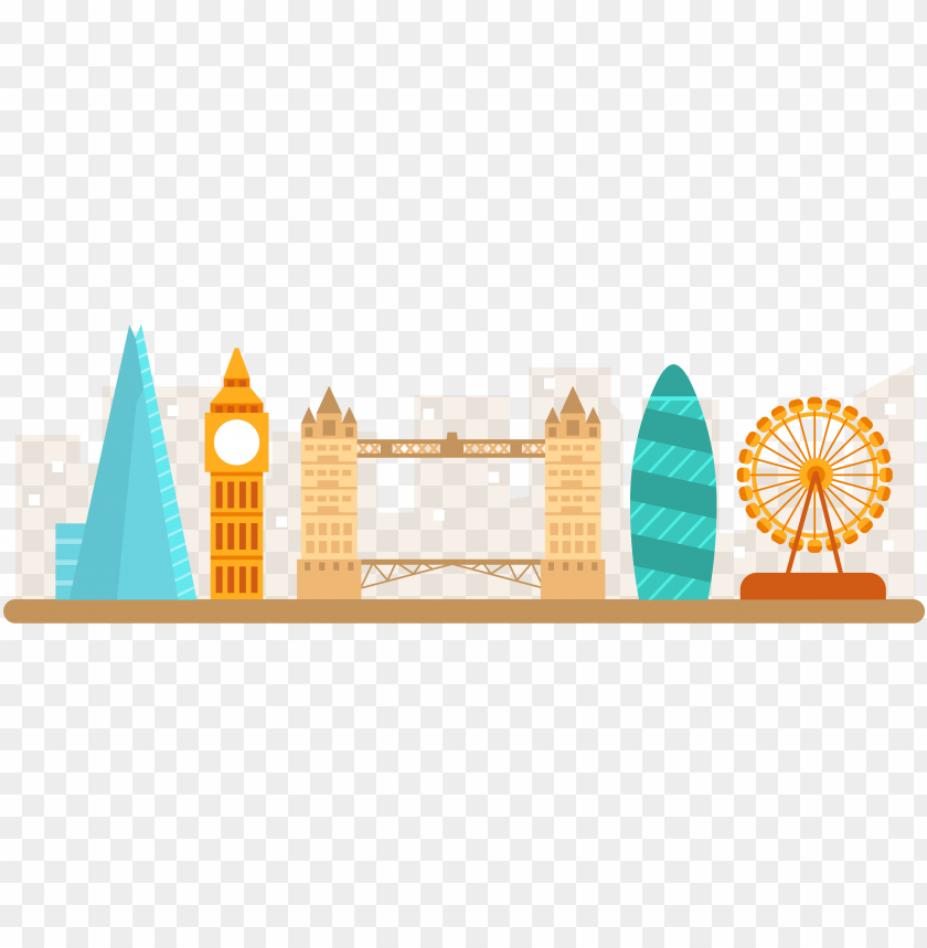 Free download | HD PNG architecture vector london bridge london tower ...