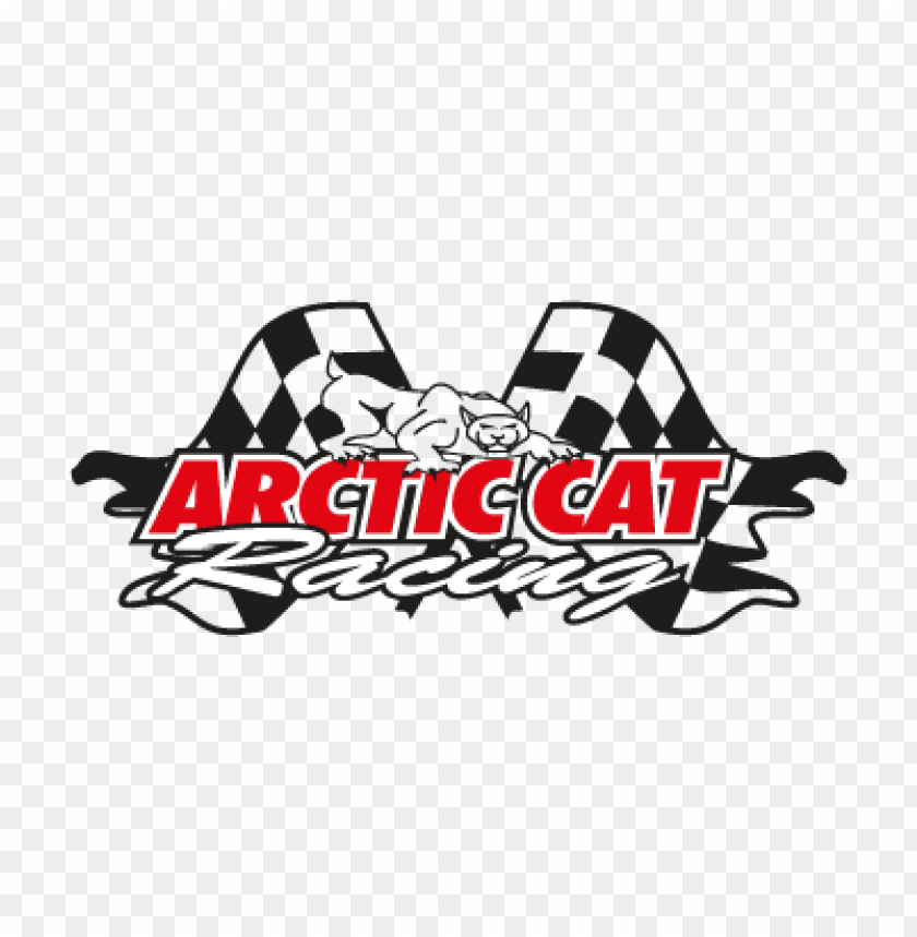 Free download | HD PNG arctic cat racing vector logo free download | TOPpng