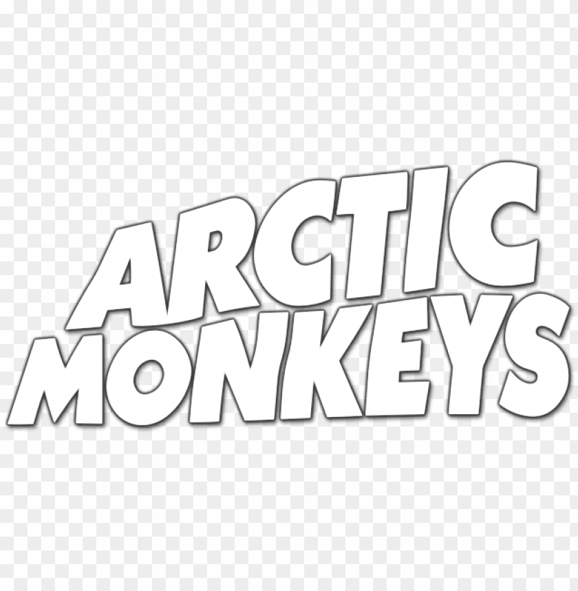 Arctic Monkeys Vector Transparent