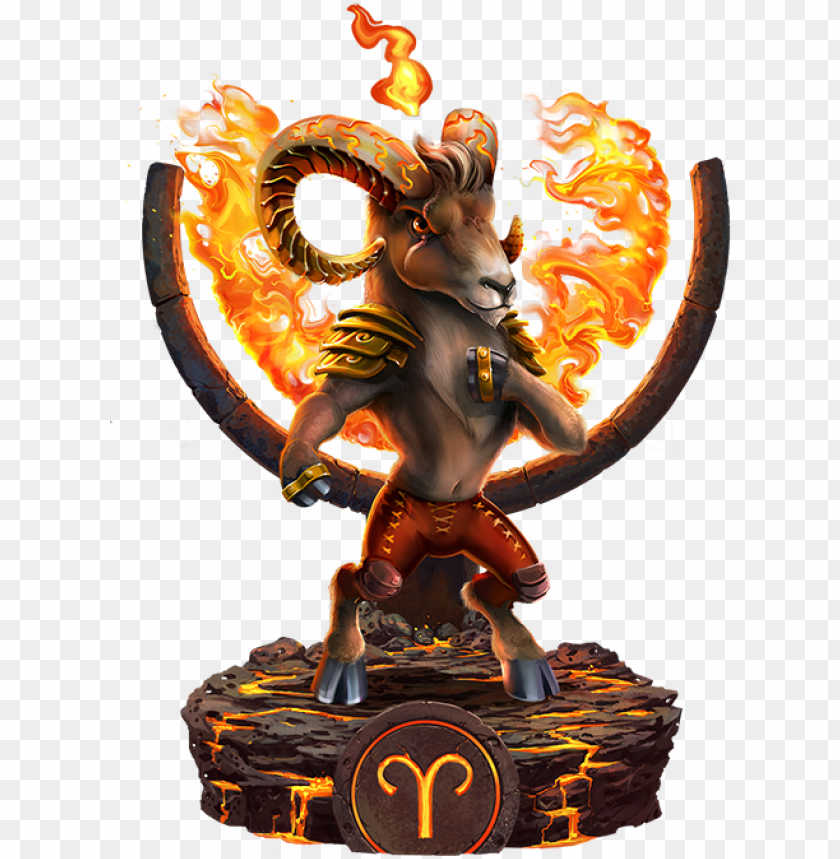 Free download | HD PNG aries sign explanation aries ram fire PNG ...