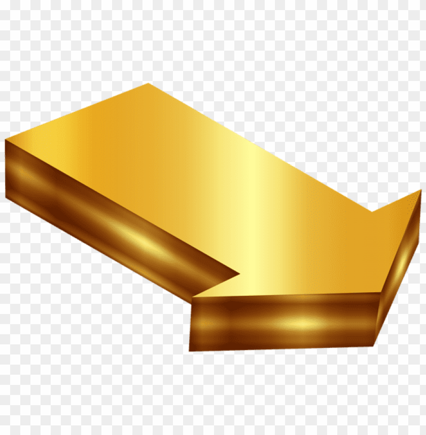 Free download | HD PNG arrow gold clipart png photo - 53410 | TOPpng
