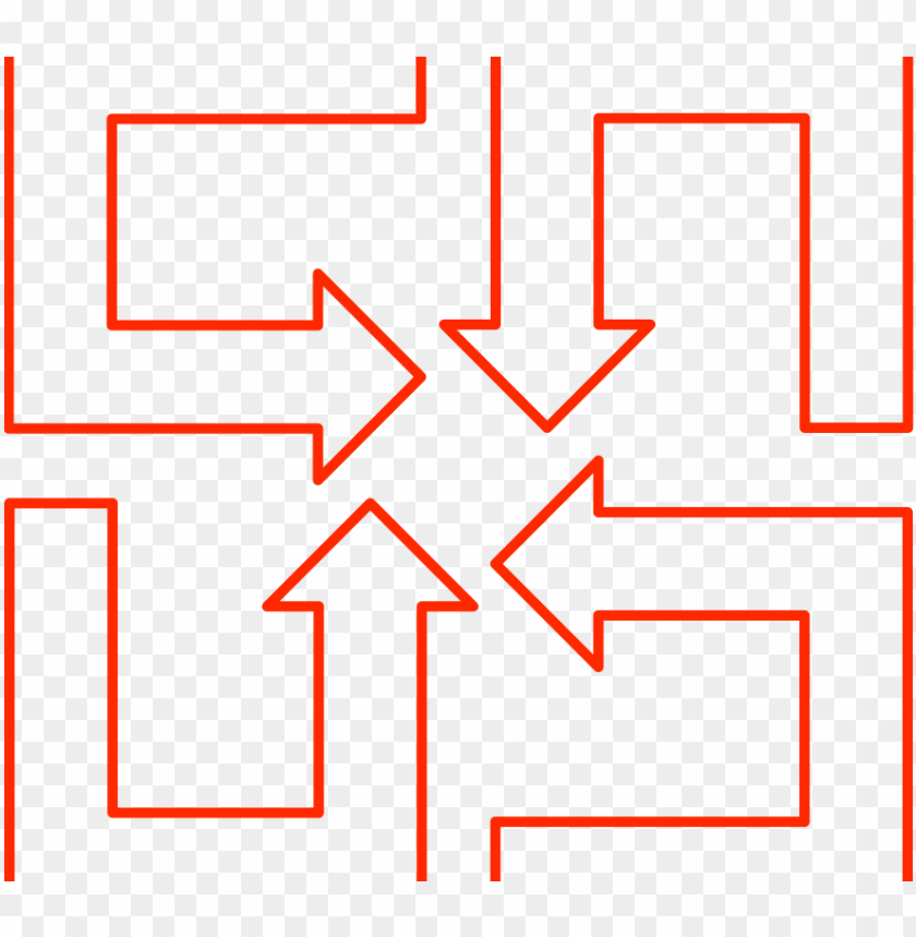 Free download | HD PNG arrow outline PNG transparent with Clear ...