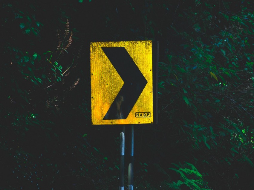 Free download | HD PNG arrow pointer sign direction yellow black green ...