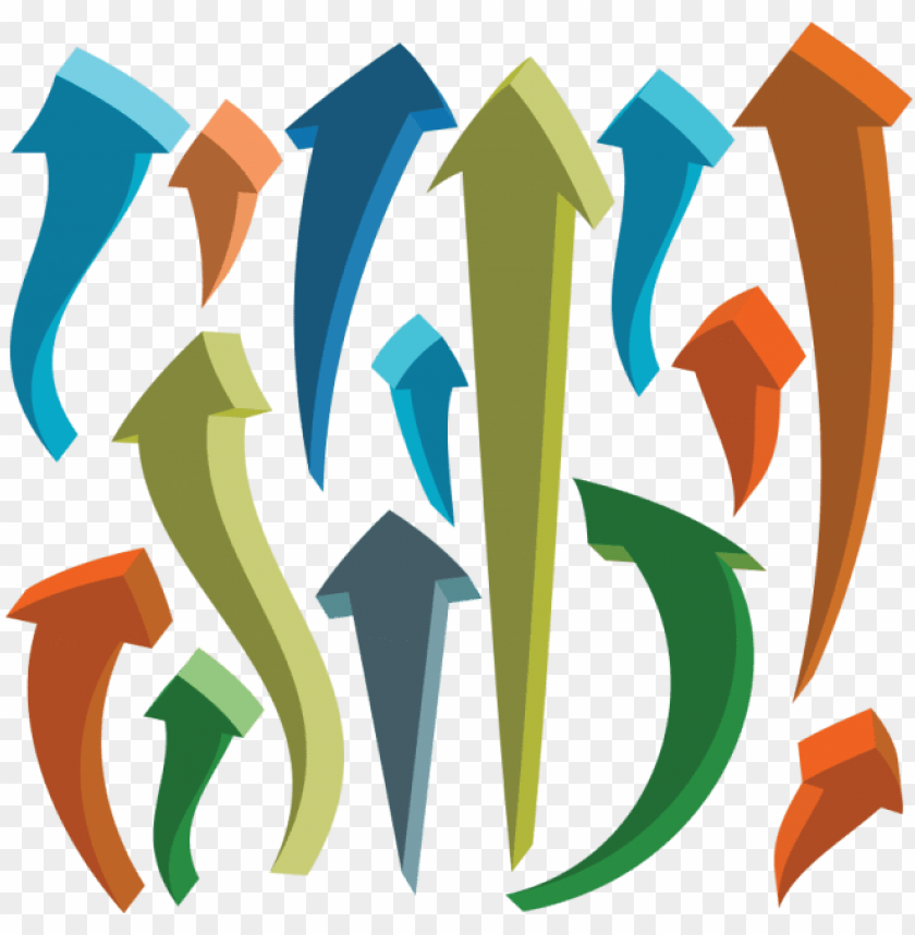 Free download | HD PNG arrow vector png стрелка вверх 3d PNG ...