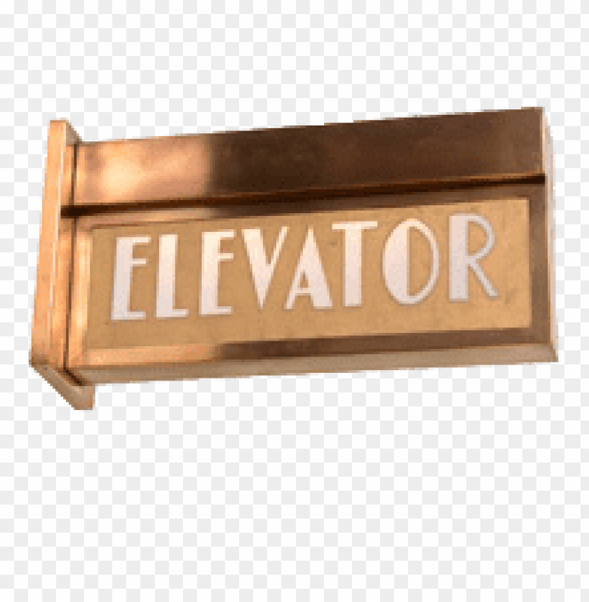 Free download | HD PNG art deco elevator sign PNG transparent with ...