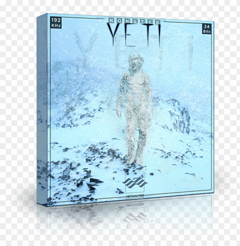 Free download | HD PNG articulated sounds yeti monster sound library ...