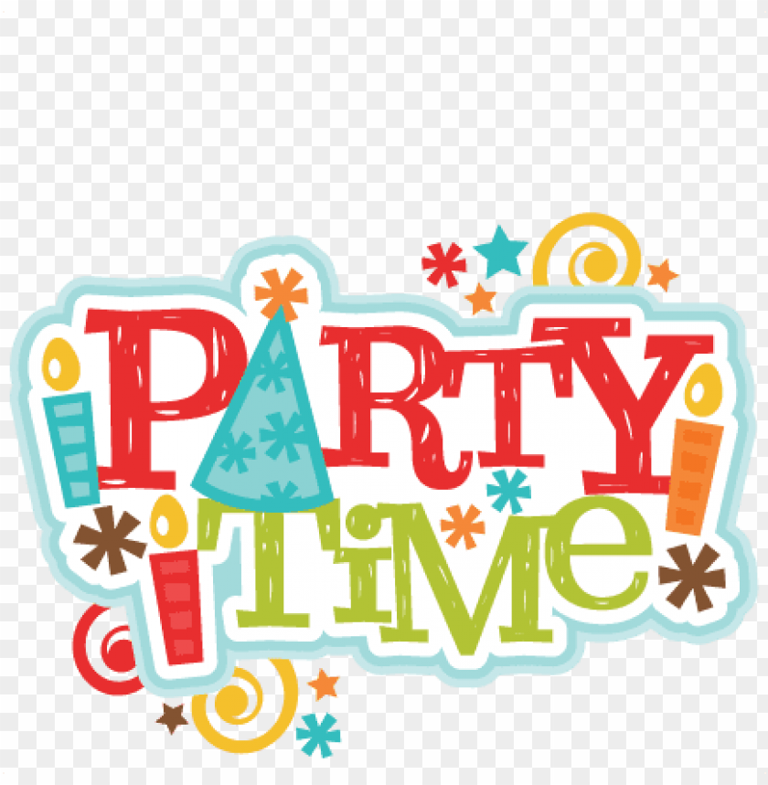Free download | HD PNG arty time party time clipart PNG transparent ...