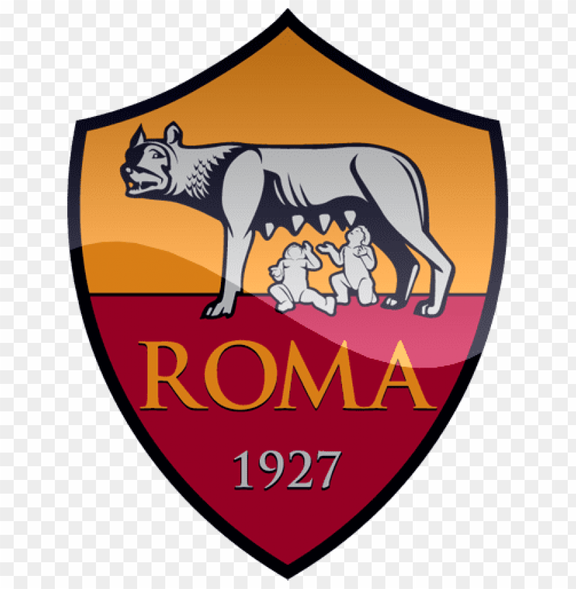 Free download | HD PNG as roma football logo png png - Free PNG Images ...