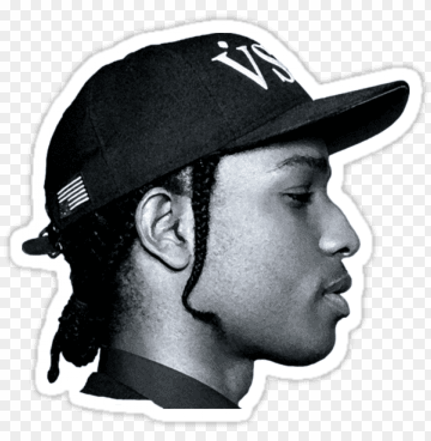 Free download | HD PNG asap png asap rocky asap rocky side view PNG ...
