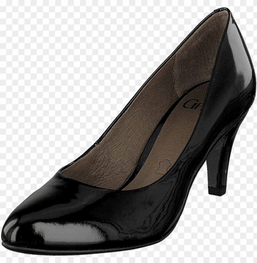 Free download | HD PNG ashley black nappa shoe PNG transparent with ...