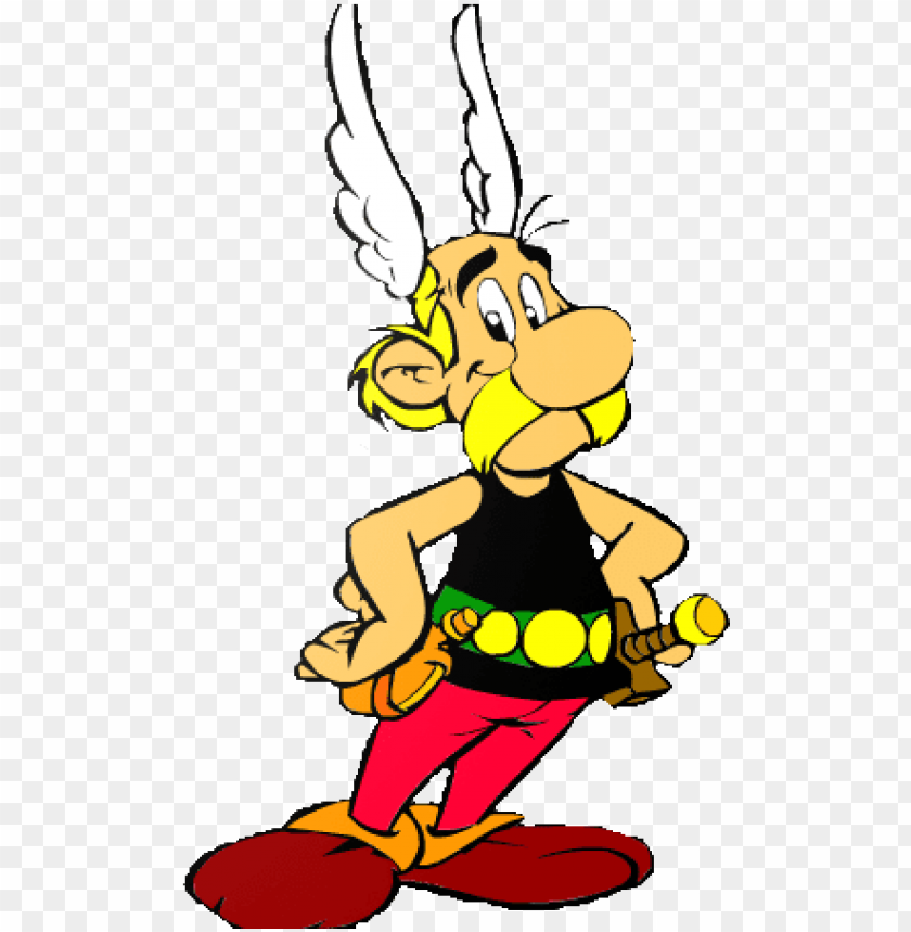 free PNG asterix[1] - asterix et obelix lati PNG image with transparent ...