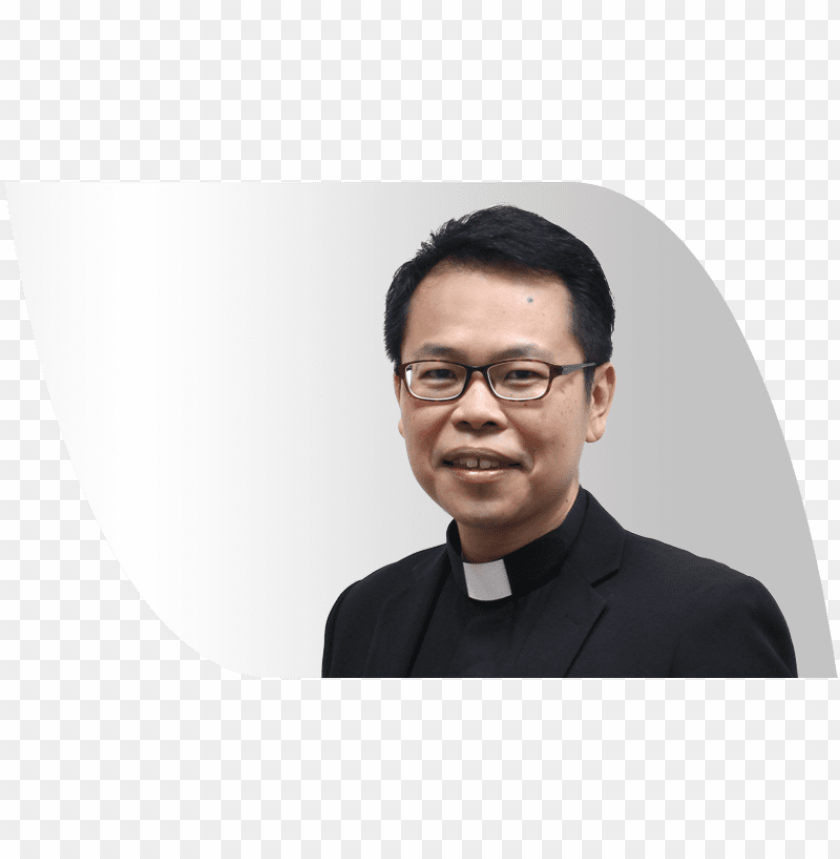 Free download | HD PNG astor in charge raymondfong at faithmc priest ...