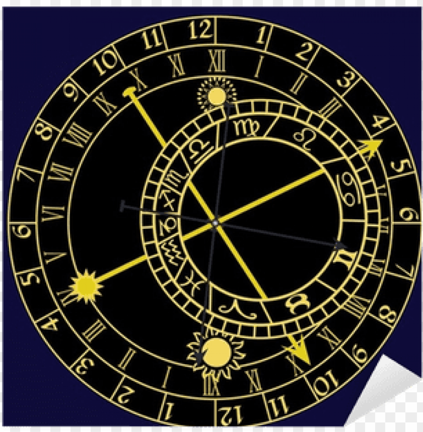 Free download | HD PNG astronomical clock PNG transparent with Clear ...