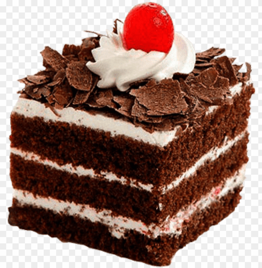 Free download | HD PNG astry png black forest pastry cake PNG ...