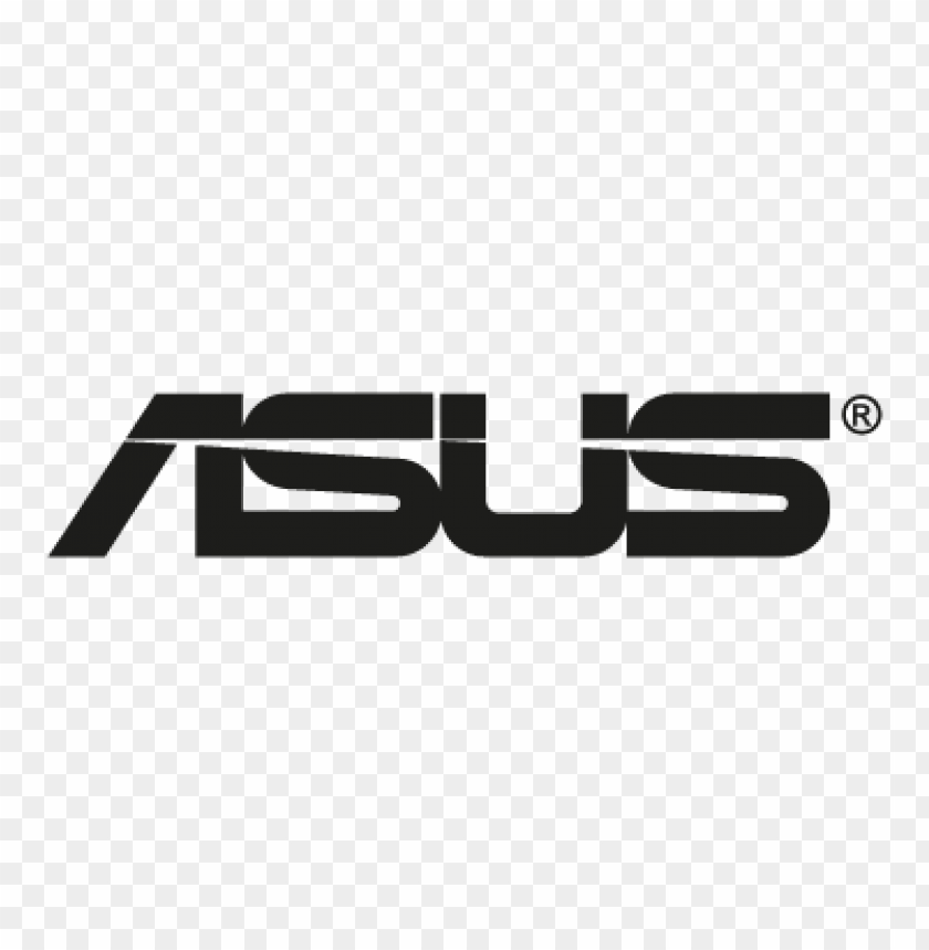 Free download | HD PNG asus black vector logo download free | TOPpng