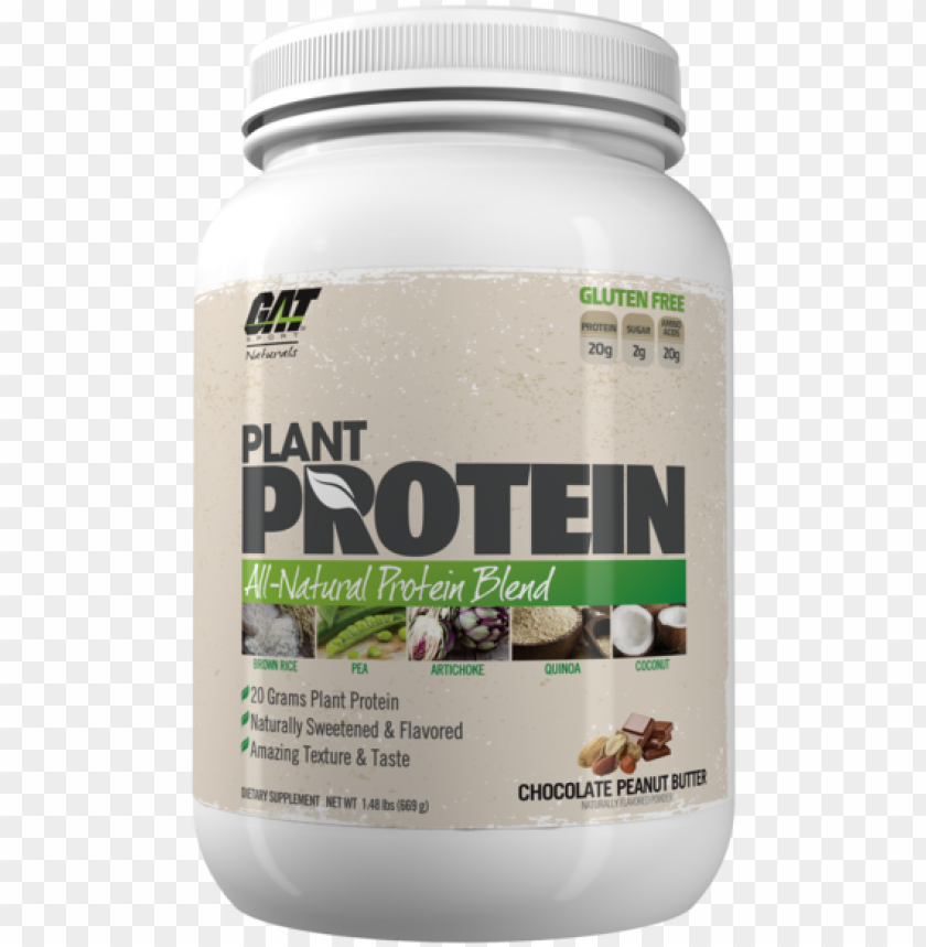 Free download | HD PNG at sport plant protein gat sport plant protein ...