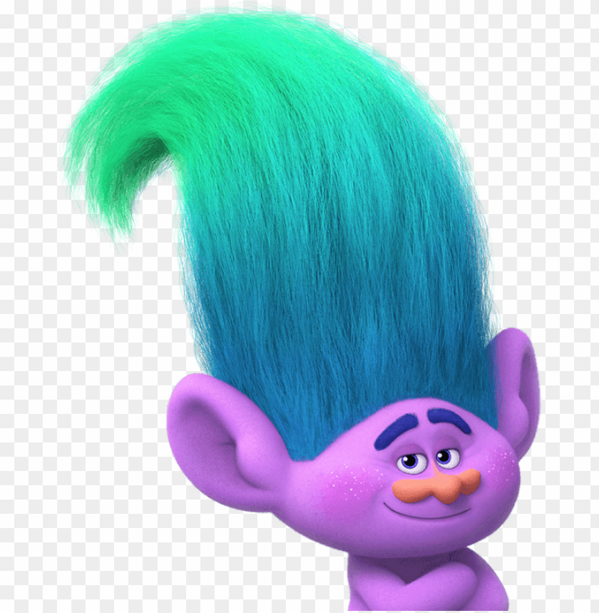 Free download | HD PNG branch trolls at the movies trolls branch PNG ...