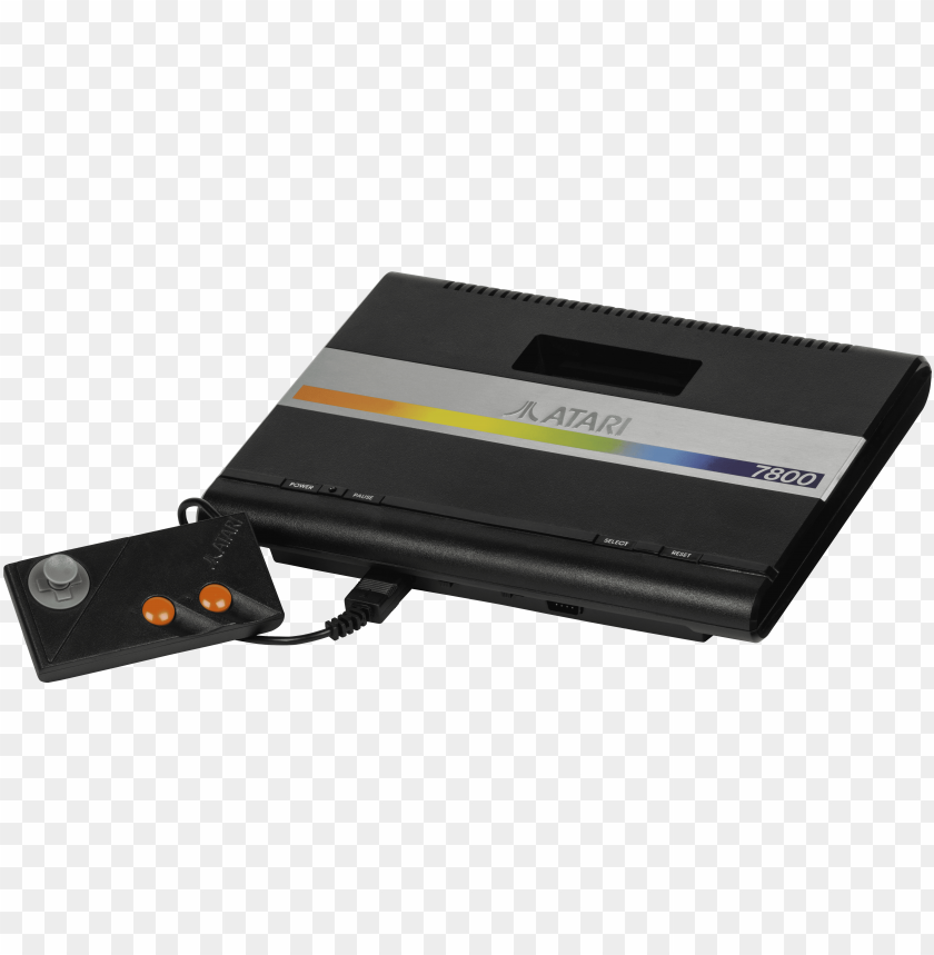 Free download | HD PNG atari 7800 de atari PNG transparent with Clear ...