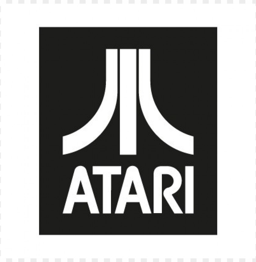 Free download | HD PNG atari logo vector | TOPpng