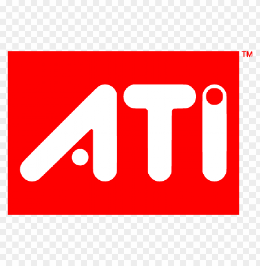 Free download | HD PNG ati technologies logo vector free download | TOPpng