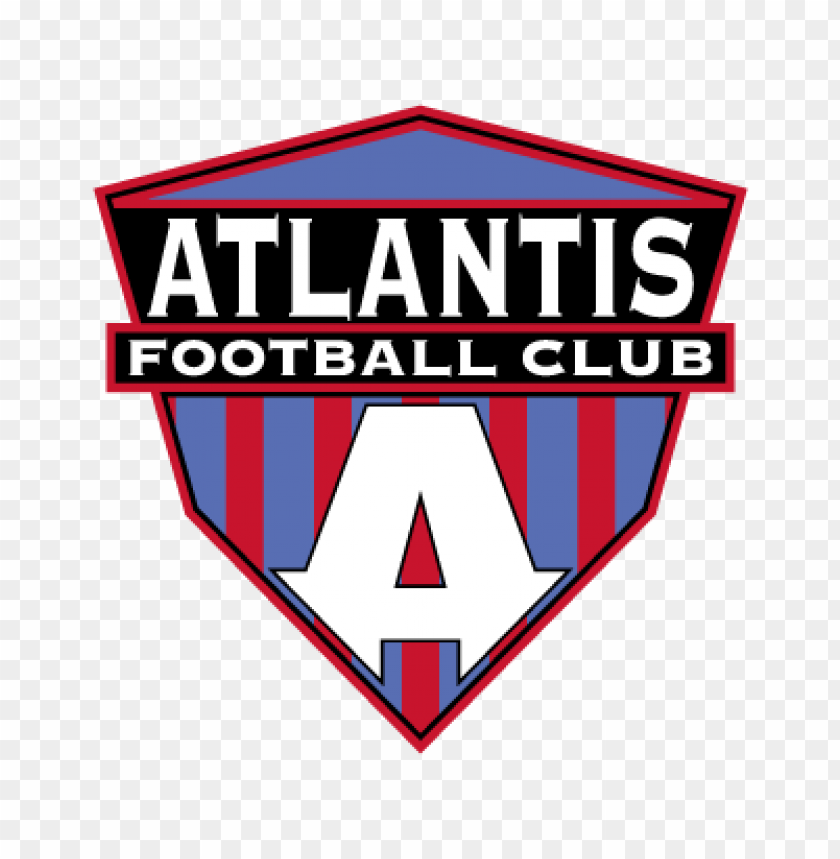 Free download | HD PNG atlantis fc vector logo | TOPpng
