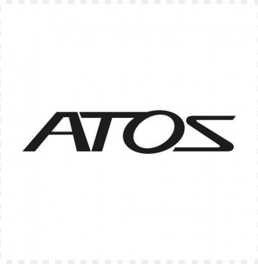 Free download | HD PNG atos logo vector | TOPpng