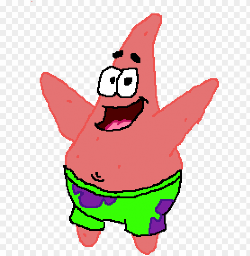Free download | HD PNG atrick star patrick star with clear background ...