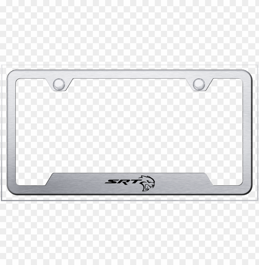 Free download | HD PNG au tomotive gold srt hellcat laser etched cut ...