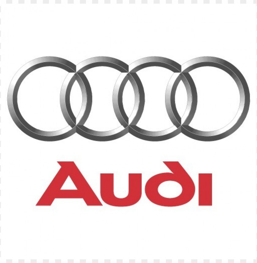 Free download | HD PNG audi logo vector | TOPpng