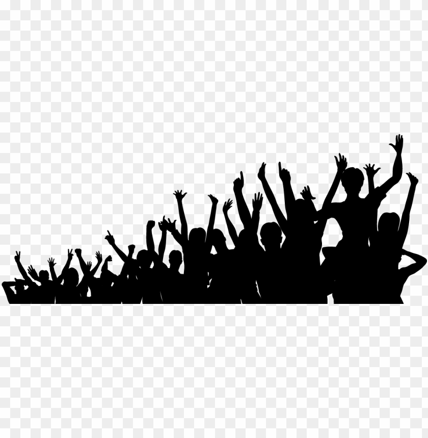 Free download | HD PNG audience PNG transparent with Clear Background ...