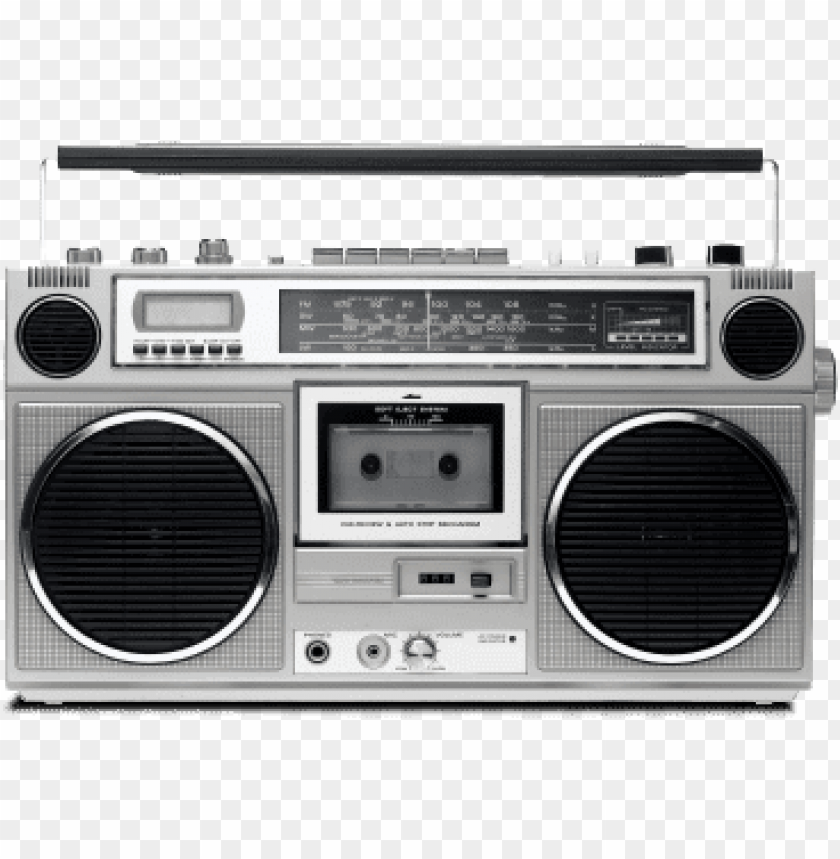 Free download | HD PNG audio cassette vintage player with large ...