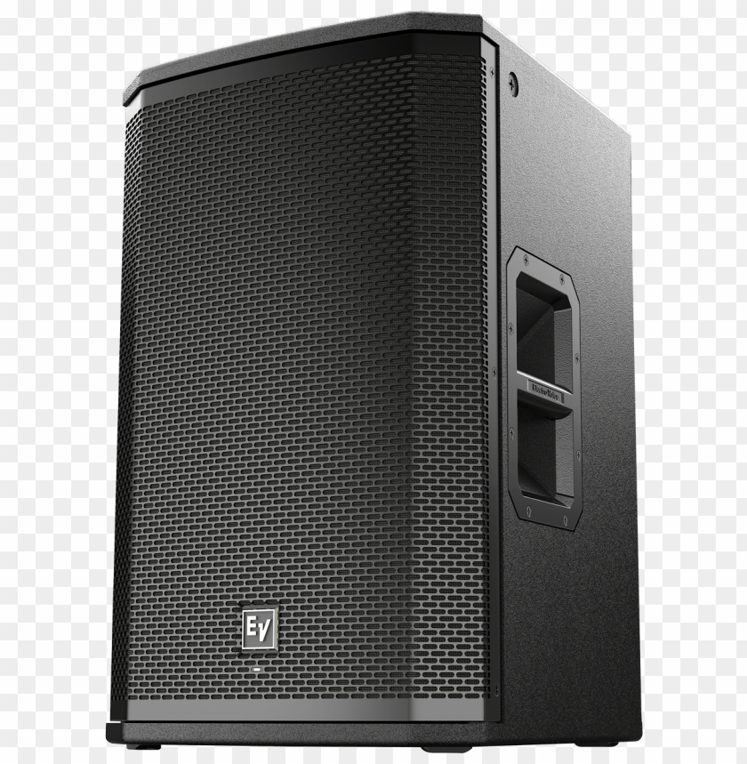 Free download | HD PNG speaker with perforated mesh cover | TOPpng