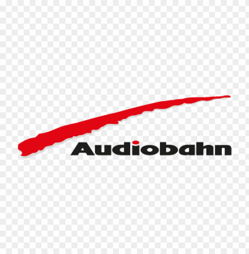 Free download | HD PNG audiobahn vector logo | TOPpng