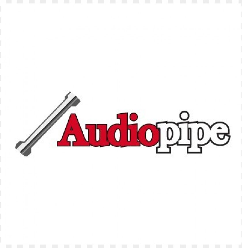Free download | HD PNG audiopipe logo vector | TOPpng
