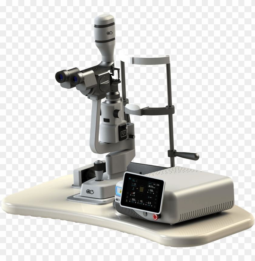 Free download | HD PNG auge scan532 green laser photocoagulator ...