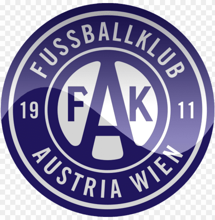 Free download | HD PNG austria vienna football logo png png - Free PNG ...