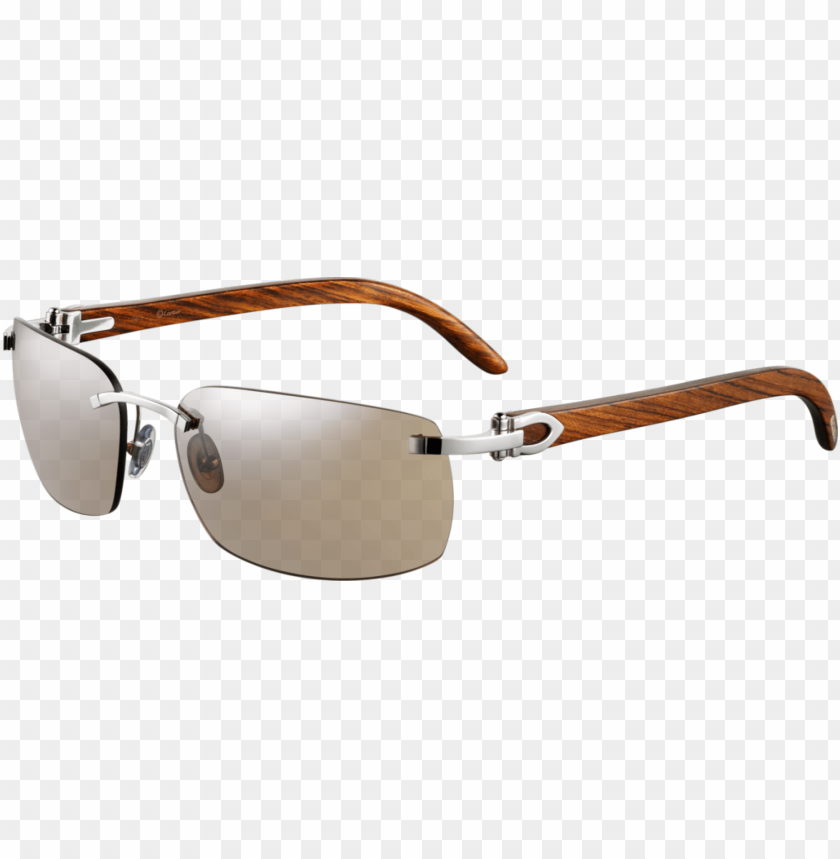 Free download | HD PNG authentic cartier sunglasses PNG transparent ...