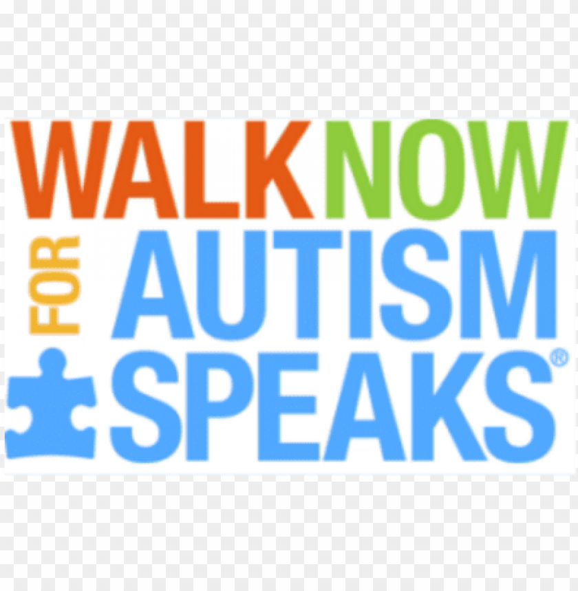 Free download | HD PNG autism speaks los angeles walk now for autism ...