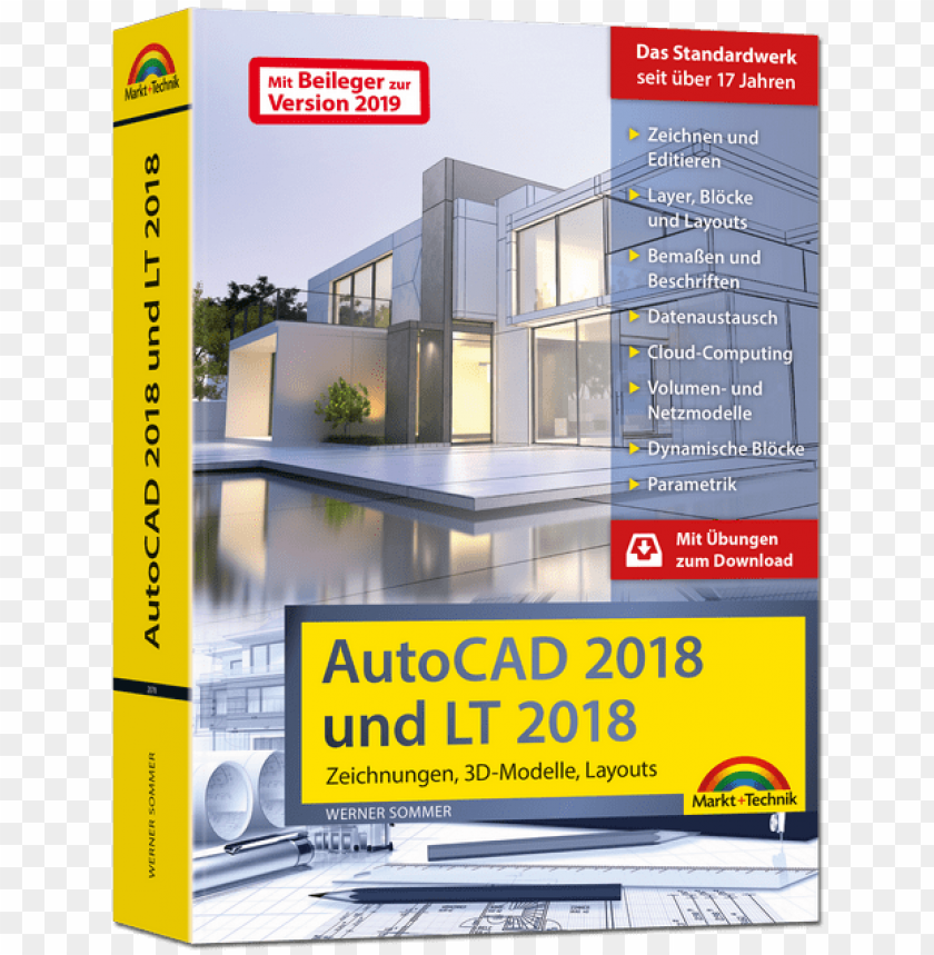 Free download | HD PNG autocad 2018 und lt 2018 handbuch autocad PNG ...