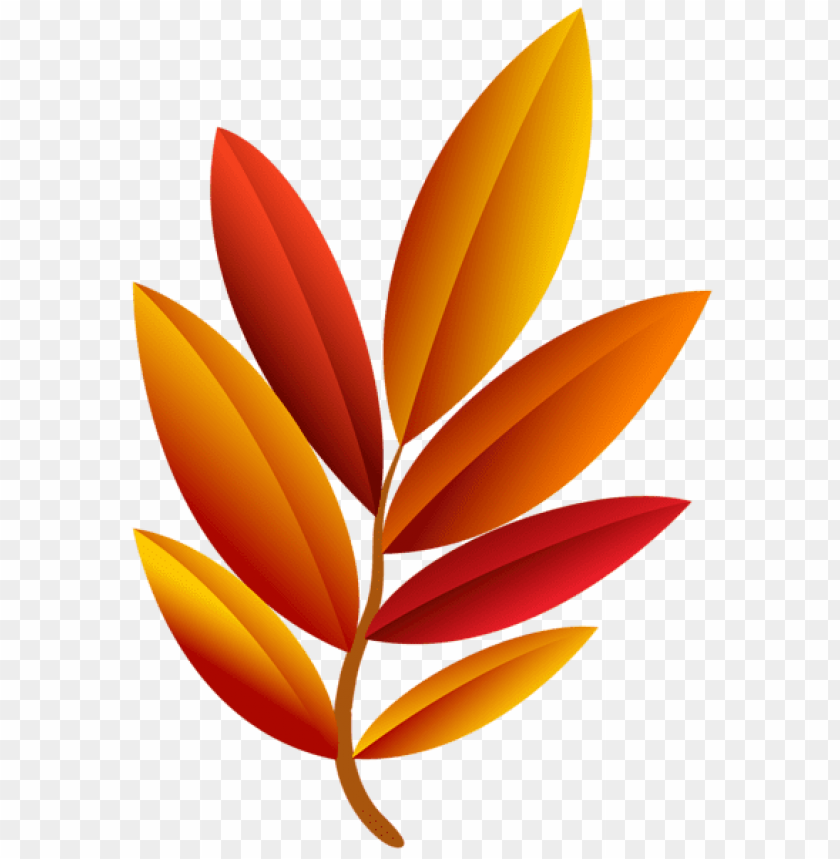Free download | HD PNG autumn leaf clipart png photo - 55370 | TOPpng