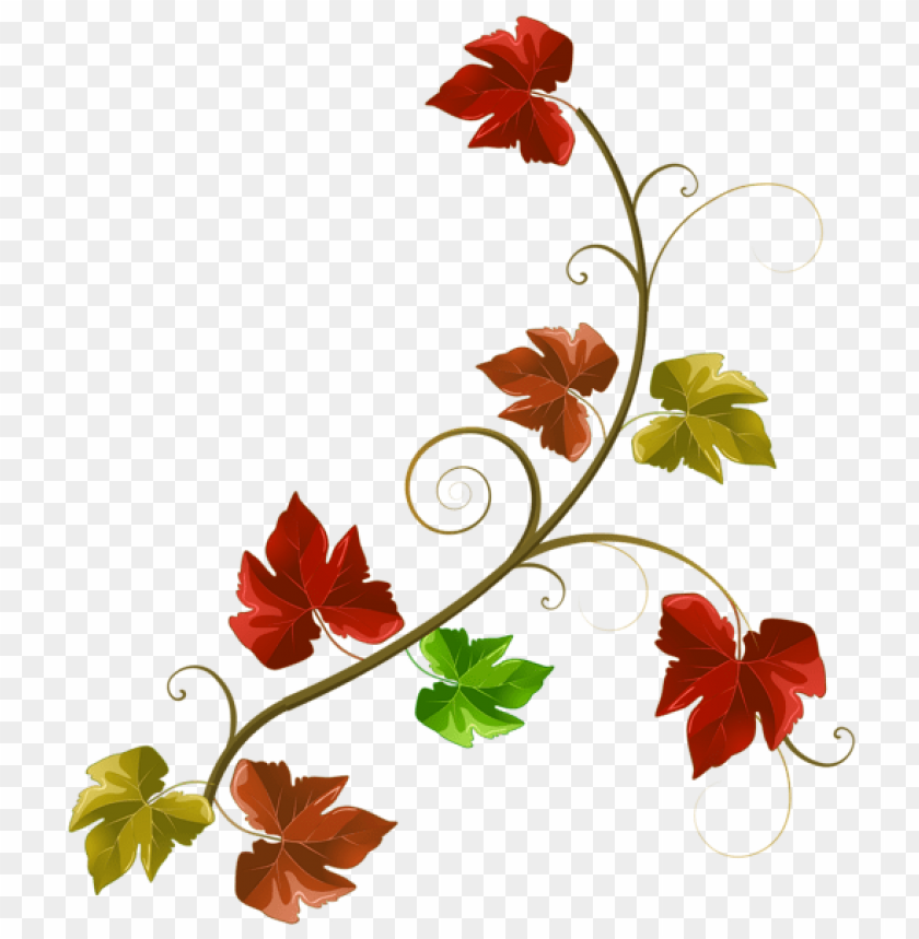 Free download | HD PNG autumn leaves decoration clipart png photo ...