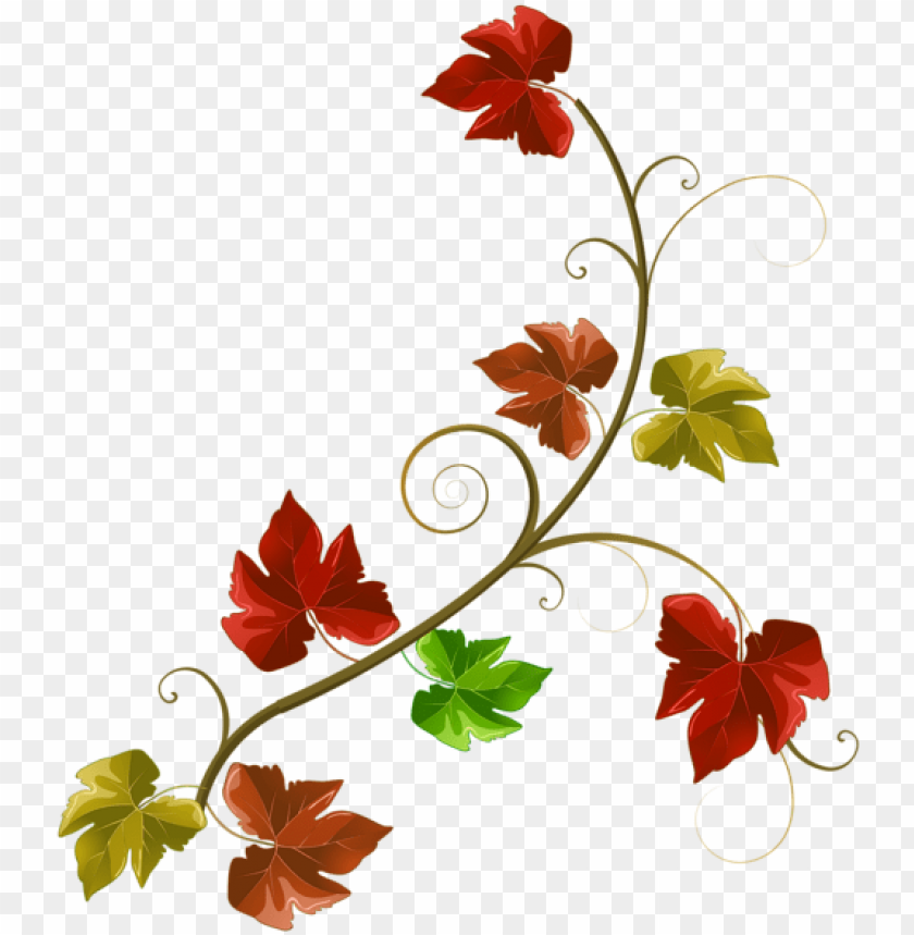 Free download | HD PNG autumn leaves decoration clipart png image ...