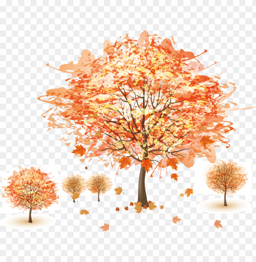 Free download | HD PNG autumn tree royalty free fall wallpaper mac cute PNG transparent with ...