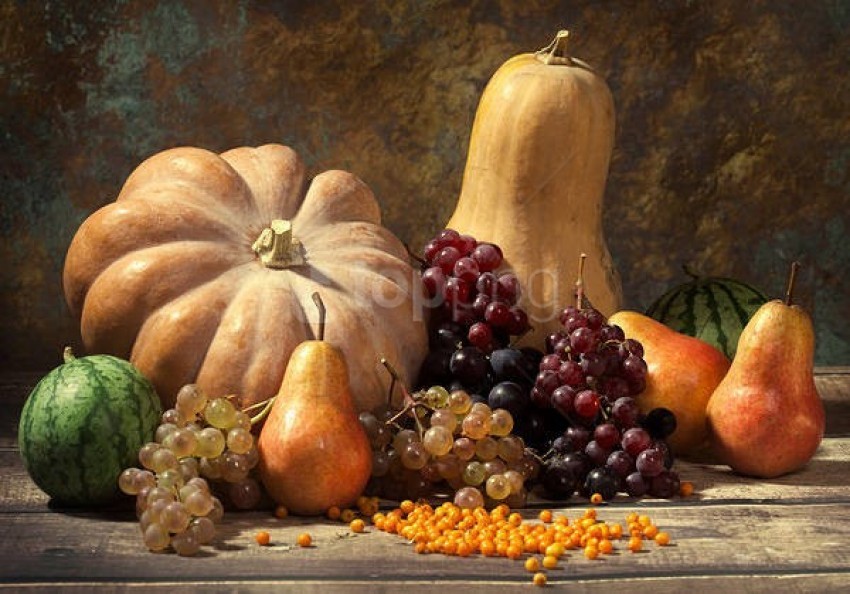 Free download | HD PNG autumnwith fruits background best stock photos ...