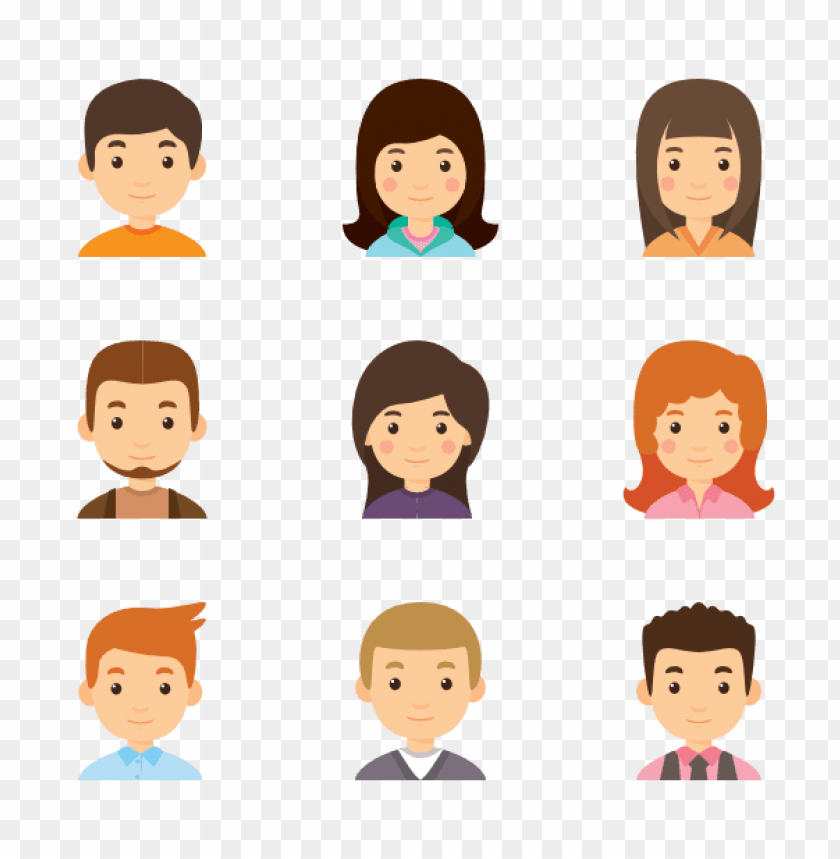 Free download | HD PNG avatar png PNG transparent with Clear Background ...