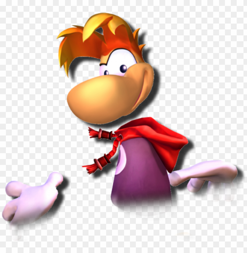 Free download | HD PNG avatar rayman rayma PNG transparent with Clear ...